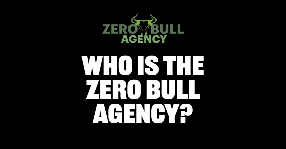 Who is The Zero Bull Agency | Zero Bull Agency